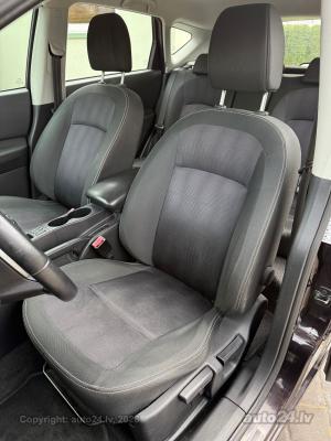 Violet Nissan Qashqai 2012 in Tallinn, with an engine capacity of 1.60 L and mileage of 0 thousand km for 5390 €, photo 10 on AUTOMOTO.COM.LV