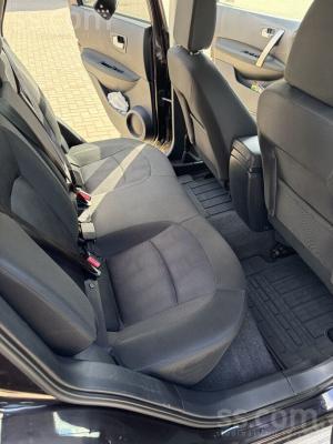 Violets Nissan Qashqai 2012 Valmiera, ar dzinēja tilpumu 1.60 L un nobraukumu 224 tūkst. km par 6180 €, foto 7 vietnē AUTOMOTO.COM.LV