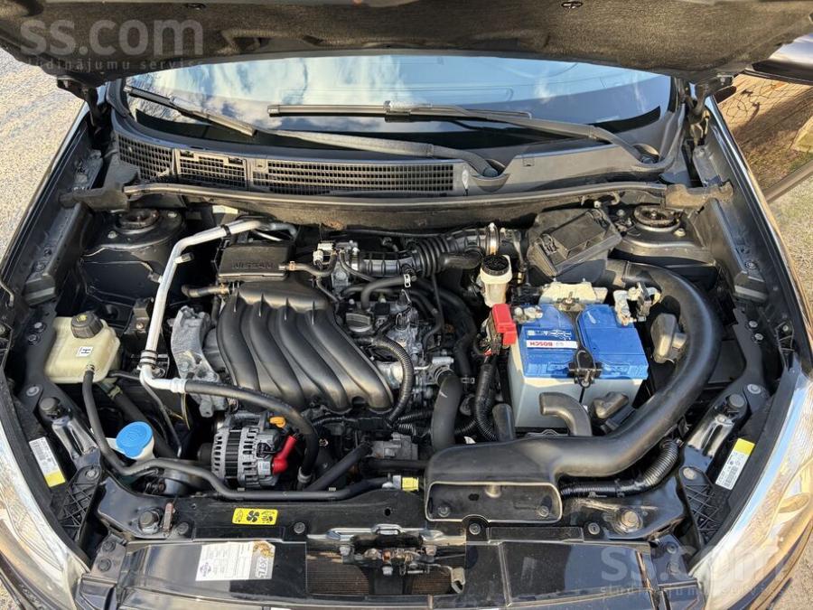 Violets Nissan Qashqai 2012 Valmiera, ar dzinēja tilpumu 1.60 L un nobraukumu 224 tūkst. km par 6180 €, foto 9 vietnē AUTOMOTO.COM.LV