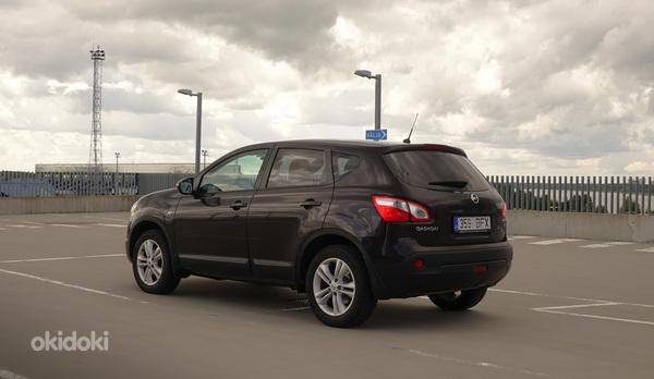 Violets Nissan Qashqai 2012 Tallina, ar dzinēja tilpumu 1.60 L un nobraukumu 351 tūkst. km par 3750 €, foto 6 vietnē AUTOMOTO.COM.LV