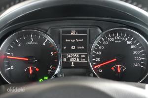 Фиолетовый Ниссан Кашкай 2012 в Таллин, объемом двигателя 1.60 л и пробегом 351 тыс. км за 3750 €, фото 16 на AUTOMOTO.COM.LV