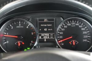 Фиолетовый Ниссан Кашкай 2012 в Таллин, объемом двигателя 1.60 л и пробегом 351 тыс. км за 3750 €, фото 31 на AUTOMOTO.COM.LV