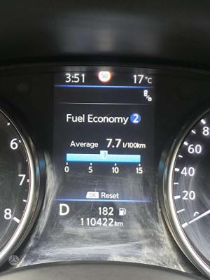 Фиолетовый Ниссан Кашкай 2019 в Вильнюс, объемом двигателя 1.33 л и пробегом 110 тыс. км за 14300 €, фото 7 на AUTOMOTO.COM.LV