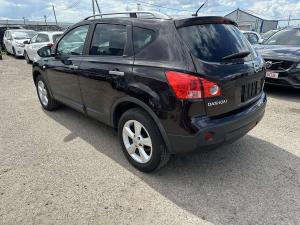 Violets Nissan Qashqai 2010 Kauņa, ar dzinēja tilpumu 2.00 L un nobraukumu 220 tūkst. km par 4400 €, foto 5 vietnē AUTOMOTO.COM.LV
