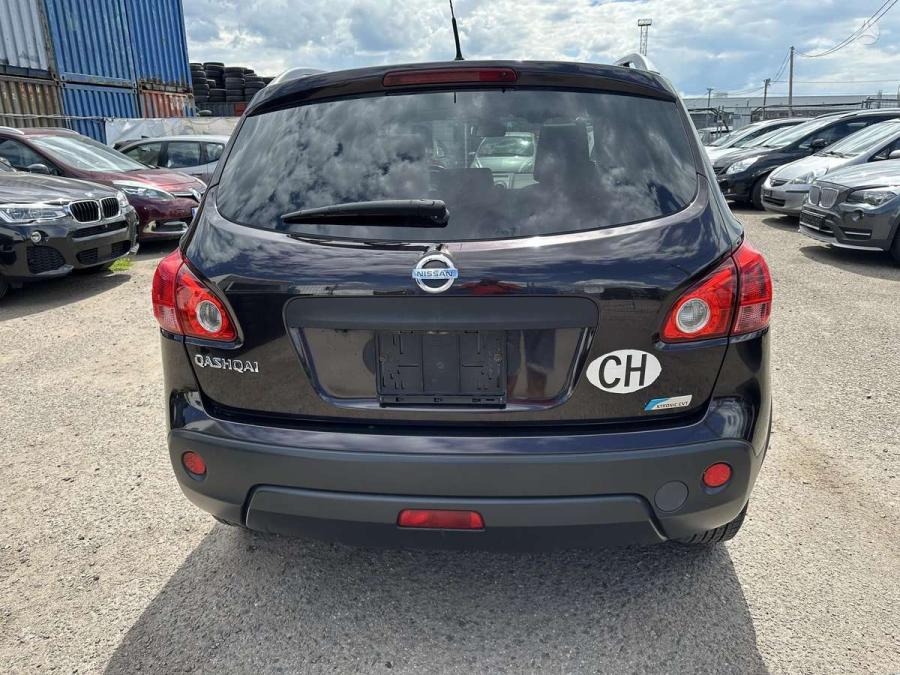 Violets Nissan Qashqai 2010 Kauņa, ar dzinēja tilpumu 2.00 L un nobraukumu 220 tūkst. km par 4400 €, foto 6 vietnē AUTOMOTO.COM.LV
