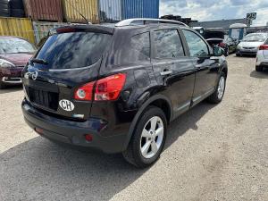 Violets Nissan Qashqai 2010 Kauņa, ar dzinēja tilpumu 2.00 L un nobraukumu 220 tūkst. km par 4400 €, foto 7 vietnē AUTOMOTO.COM.LV