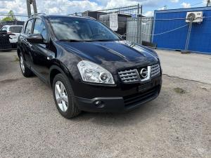 Violets Nissan Qashqai 2010 Kauņa, ar dzinēja tilpumu 2.00 L un nobraukumu 220 tūkst. km par 4400 €, foto 9 vietnē AUTOMOTO.COM.LV