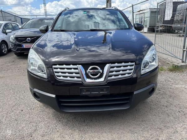 Violet Nissan Qashqai 2010 in Kaunas, with an engine capacity of 2.00 L and mileage of 220 thousand km for 4400 €, photo 9 on AUTOMOTO.COM.LV