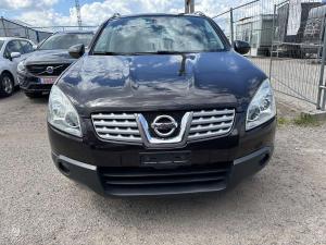 Violets Nissan Qashqai 2010 Kauņa, ar dzinēja tilpumu 2.00 L un nobraukumu 220 tūkst. km par 4400 €, foto 10 vietnē AUTOMOTO.COM.LV