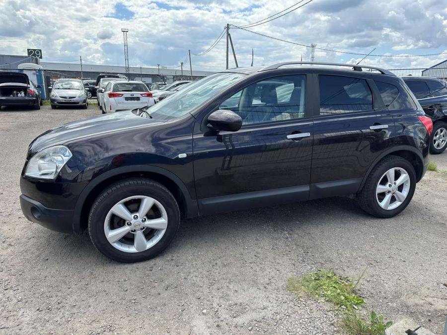 Violets Nissan Qashqai 2010 Kauņa, ar dzinēja tilpumu 2.00 L un nobraukumu 220 tūkst. km par 4400 €, foto 12 vietnē AUTOMOTO.COM.LV