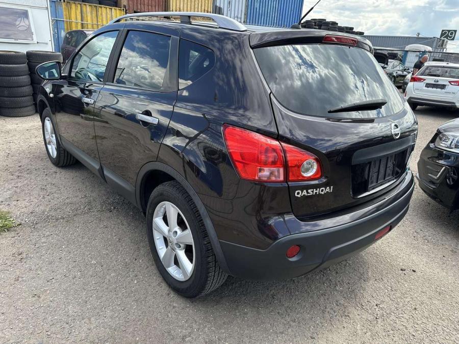 Violets Nissan Qashqai 2010 Kauņa, ar dzinēja tilpumu 2.00 L un nobraukumu 220 tūkst. km par 4400 €, foto 17 vietnē AUTOMOTO.COM.LV