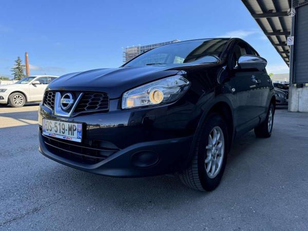 Violets Nissan Qashqai 2011 Kauņa, ar dzinēja tilpumu 1.60 L un nobraukumu 238 tūkst. km par 4985 €, foto 5 vietnē AUTOMOTO.COM.LV