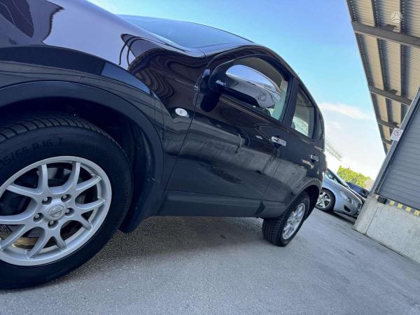 Violets Nissan Qashqai 2011 Kauņa, ar dzinēja tilpumu 1.60 L un nobraukumu 238 tūkst. km par 4985 €, foto 6 vietnē AUTOMOTO.COM.LV