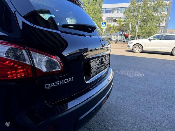 Violets Nissan Qashqai 2011 Kauņa, ar dzinēja tilpumu 1.60 L un nobraukumu 238 tūkst. km par 4985 €, foto 9 vietnē AUTOMOTO.COM.LV