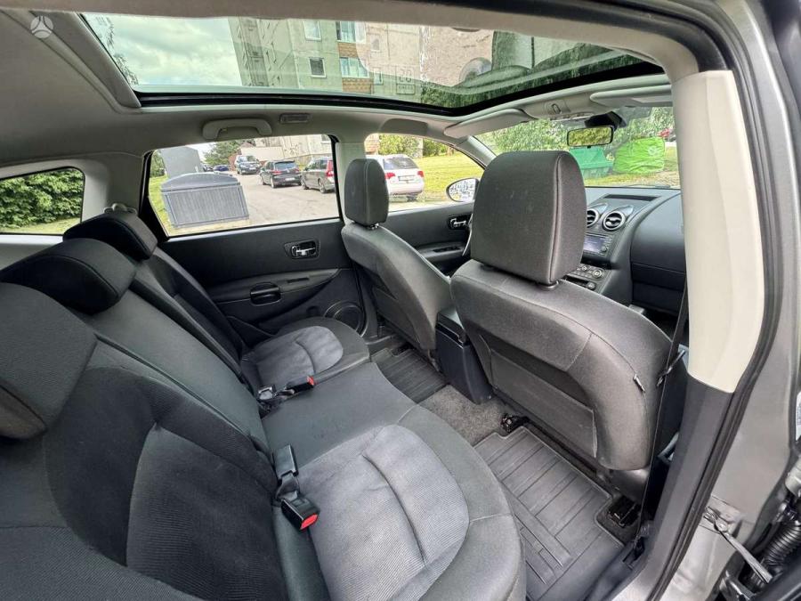 Violets Nissan Qashqai 2011 Kauņa, ar dzinēja tilpumu 0.00 L un nobraukumu 246 tūkst. km par 4990 €, foto 25 vietnē AUTOMOTO.COM.LV