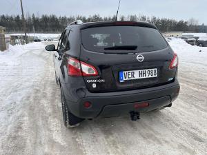 Violets Nissan Qashqai 2013 Viļņa, ar dzinēja tilpumu 1.60 L un nobraukumu 220 tūkst. km par 6350 €, foto 5 vietnē AUTOMOTO.COM.LV