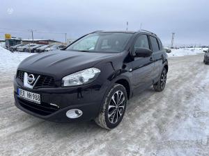 Violets Nissan Qashqai 2013 Viļņa, ar dzinēja tilpumu 1.60 L un nobraukumu 220 tūkst. km par 6350 €, foto 7 vietnē AUTOMOTO.COM.LV