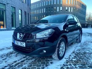 Violet Nissan Qashqai 2013 in Tallinn, with an engine capacity of 1.60 L and mileage of 245 thousand km for 5500 €, photo 2 on AUTOMOTO.COM.LV