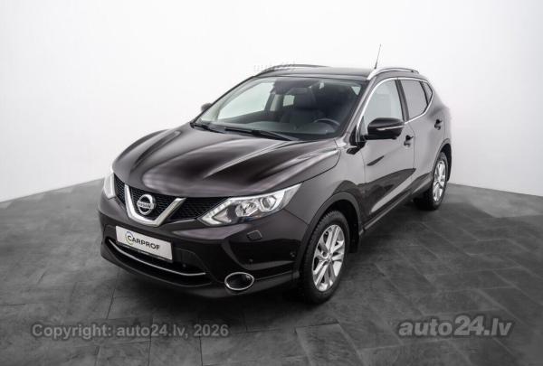 Violets Nissan Qashqai 2014 Tallina, ar dzinēja tilpumu 1.20 L un nobraukumu 148 tūkst. km par 7399 €, foto 1 vietnē AUTOMOTO.COM.LV