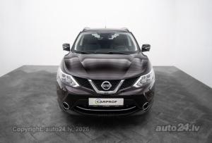Violets Nissan Qashqai 2014 Tallina, ar dzinēja tilpumu 1.20 L un nobraukumu 148 tūkst. km par 7399 €, foto 2 vietnē AUTOMOTO.COM.LV