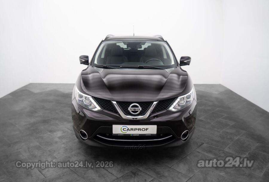 Violets Nissan Qashqai 2014 Tallina, ar dzinēja tilpumu 1.20 L un nobraukumu 148 tūkst. km par 7399 €, foto 2 vietnē AUTOMOTO.COM.LV