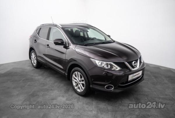 Violets Nissan Qashqai 2014 Tallina, ar dzinēja tilpumu 1.20 L un nobraukumu 148 tūkst. km par 7399 €, foto 3 vietnē AUTOMOTO.COM.LV