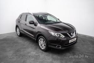 Violets Nissan Qashqai 2014 Tallina, ar dzinēja tilpumu 1.20 L un nobraukumu 148 tūkst. km par 7399 €, foto 3 vietnē AUTOMOTO.COM.LV