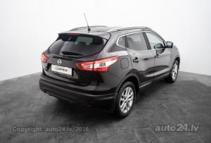 Violets Nissan Qashqai 2014 Tallina, ar dzinēja tilpumu 1.20 L un nobraukumu 148 tūkst. km par 7399 €, foto 4 vietnē AUTOMOTO.COM.LV