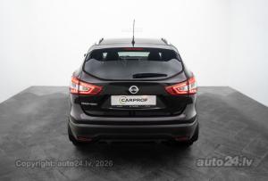 Violets Nissan Qashqai 2014 Tallina, ar dzinēja tilpumu 1.20 L un nobraukumu 148 tūkst. km par 7399 €, foto 5 vietnē AUTOMOTO.COM.LV