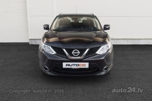 Violets Nissan Qashqai 2014 Tallina, ar dzinēja tilpumu 0.00 L un nobraukumu 261 tūkst. km par 8999 €, foto 3 vietnē AUTOMOTO.COM.LV
