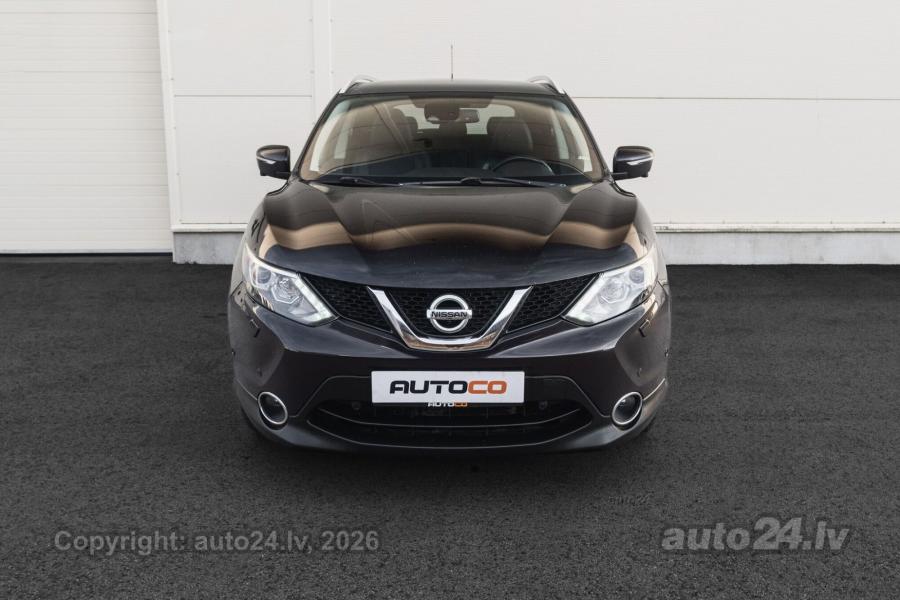 Violets Nissan Qashqai 2014 Tallina, ar dzinēja tilpumu 0.00 L un nobraukumu 261 tūkst. km par 8999 €, foto 3 vietnē AUTOMOTO.COM.LV