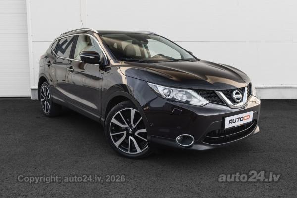 Violet Nissan Qashqai 2014 in Tallinn, with an engine capacity of 0.00 L and mileage of 261 thousand km for 8999 €, photo 3 on AUTOMOTO.COM.LV