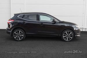 Violets Nissan Qashqai 2014 Tallina, ar dzinēja tilpumu 0.00 L un nobraukumu 261 tūkst. km par 8999 €, foto 5 vietnē AUTOMOTO.COM.LV