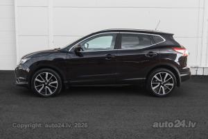 Violets Nissan Qashqai 2014 Tallina, ar dzinēja tilpumu 0.00 L un nobraukumu 261 tūkst. km par 8999 €, foto 6 vietnē AUTOMOTO.COM.LV