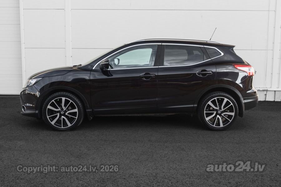 Violets Nissan Qashqai 2014 Tallina, ar dzinēja tilpumu 0.00 L un nobraukumu 261 tūkst. km par 8999 €, foto 6 vietnē AUTOMOTO.COM.LV