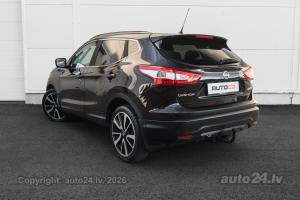 Violets Nissan Qashqai 2014 Tallina, ar dzinēja tilpumu 0.00 L un nobraukumu 261 tūkst. km par 8999 €, foto 7 vietnē AUTOMOTO.COM.LV