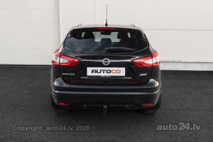 Violets Nissan Qashqai 2014 Tallina, ar dzinēja tilpumu 0.00 L un nobraukumu 261 tūkst. km par 8999 €, foto 8 vietnē AUTOMOTO.COM.LV