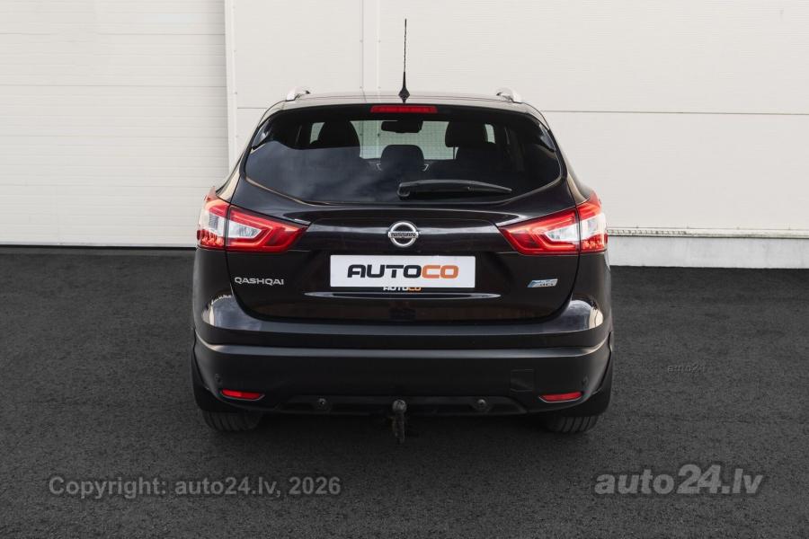 Violets Nissan Qashqai 2014 Tallina, ar dzinēja tilpumu 0.00 L un nobraukumu 261 tūkst. km par 8999 €, foto 8 vietnē AUTOMOTO.COM.LV