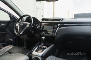 Violets Nissan Qashqai 2014 Tallina, ar dzinēja tilpumu 0.00 L un nobraukumu 261 tūkst. km par 8999 €, foto 10 vietnē AUTOMOTO.COM.LV