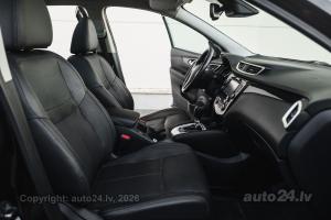 Violets Nissan Qashqai 2014 Tallina, ar dzinēja tilpumu 0.00 L un nobraukumu 261 tūkst. km par 8999 €, foto 11 vietnē AUTOMOTO.COM.LV