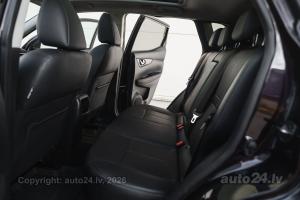 Violets Nissan Qashqai 2014 Tallina, ar dzinēja tilpumu 0.00 L un nobraukumu 261 tūkst. km par 8999 €, foto 15 vietnē AUTOMOTO.COM.LV