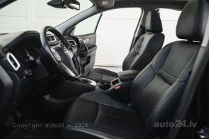 Violets Nissan Qashqai 2014 Tallina, ar dzinēja tilpumu 0.00 L un nobraukumu 261 tūkst. km par 8999 €, foto 16 vietnē AUTOMOTO.COM.LV
