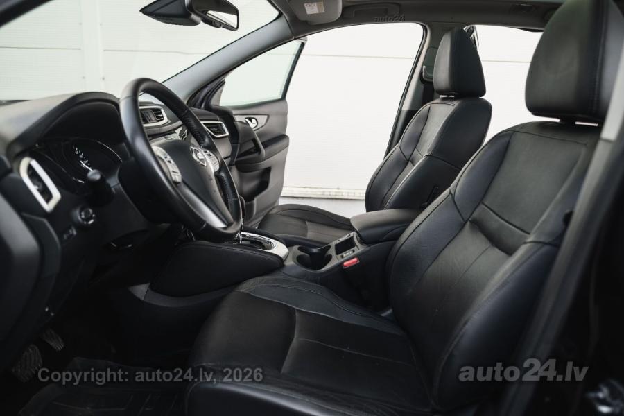 Violets Nissan Qashqai 2014 Tallina, ar dzinēja tilpumu 0.00 L un nobraukumu 261 tūkst. km par 8999 €, foto 16 vietnē AUTOMOTO.COM.LV