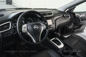 Violets Nissan Qashqai 2014 Tallina, ar dzinēja tilpumu 0.00 L un nobraukumu 261 tūkst. km par 8999 €, foto 17 vietnē AUTOMOTO.COM.LV