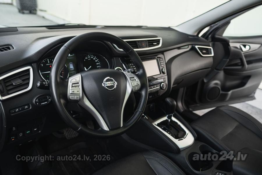 Violets Nissan Qashqai 2014 Tallina, ar dzinēja tilpumu 0.00 L un nobraukumu 261 tūkst. km par 8999 €, foto 17 vietnē AUTOMOTO.COM.LV