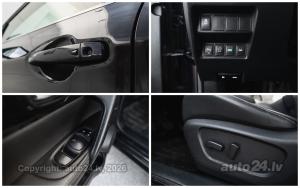 Violets Nissan Qashqai 2014 Tallina, ar dzinēja tilpumu 0.00 L un nobraukumu 261 tūkst. km par 8999 €, foto 18 vietnē AUTOMOTO.COM.LV