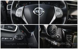 Violets Nissan Qashqai 2014 Tallina, ar dzinēja tilpumu 0.00 L un nobraukumu 261 tūkst. km par 8999 €, foto 19 vietnē AUTOMOTO.COM.LV