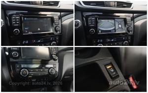 Violets Nissan Qashqai 2014 Tallina, ar dzinēja tilpumu 0.00 L un nobraukumu 261 tūkst. km par 8999 €, foto 20 vietnē AUTOMOTO.COM.LV