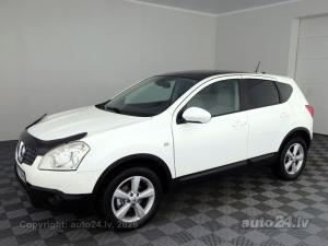 Balts Nissan Qashqai 2008 Tallina, ar dzinēja tilpumu 2.00 L un nobraukumu 247 tūkst. km par 2999 €, foto 2 vietnē AUTOMOTO.COM.LV