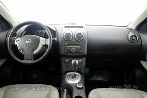 Balts Nissan Qashqai 2008 Tallina, ar dzinēja tilpumu 2.00 L un nobraukumu 247 tūkst. km par 2999 €, foto 5 vietnē AUTOMOTO.COM.LV